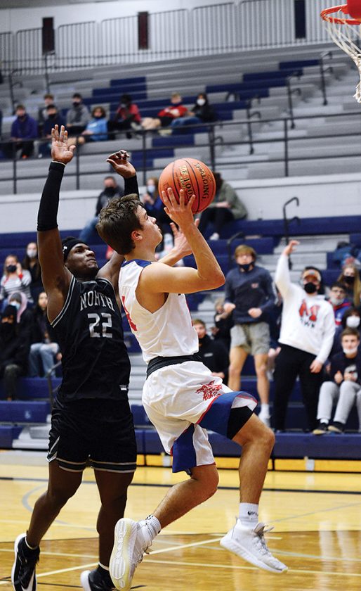 North rejects Bobcats’ revenge | News, Sports, Jobs - Times Republican